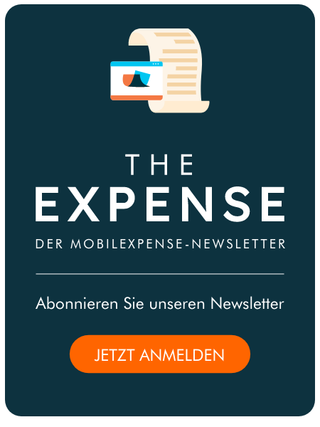 Mobilexpense | Ausgabenmanagement